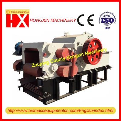 China Drum wood chipper for sale