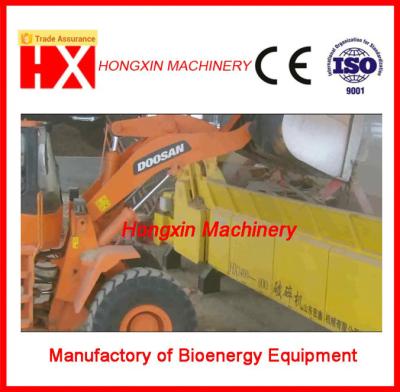 China wood pallets grinder CE Certified for sale