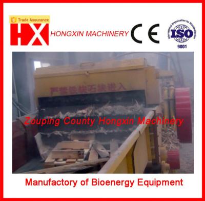 China wood pallet grinder for sale