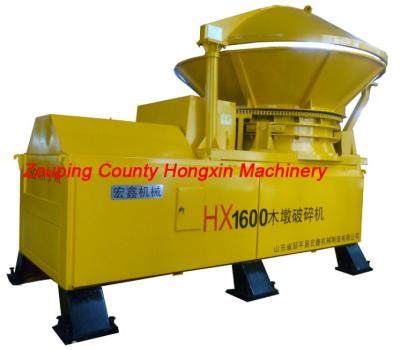 China Long life use easy operation plancon crusher-stump grinder for sale