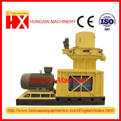 China wood pelletizer CE Certified for sale