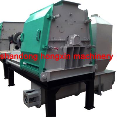 China sawdust machine hammer mill sawdust crusher changing wood chips into sawdust for sale