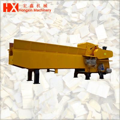 China Large-size wood chipper with Movability (CE CERTIFIED)  high capacity made in China for sale