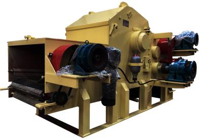 China drum wood chipper for sale