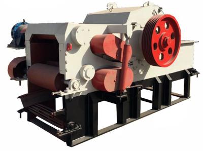 China Wood chipping machine for sale
