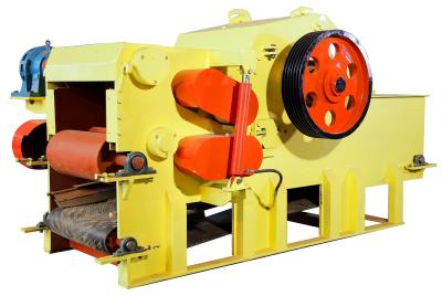 China Bamboo chipper wood grinder for sale