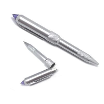 China Impulsión de la pluma del metal USB, pluma de alta calidad USB, memoria USB 2gb 4gb de la pluma de bola en venta