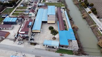 China Factory - Taizhou Jinchi Sanitary Products Co., Ltd.