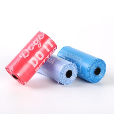 China Custom Logo Desktop Plastic Small Trash Bag 5 Gallons 100% Leak Proof for sale