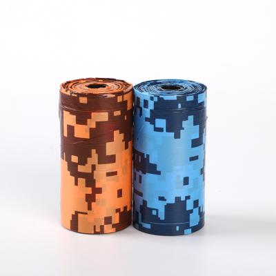 China Office Mini Garbage Bags Custom Printed 5 Liters 100% Leak Proof for sale