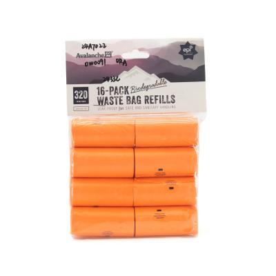 China 100% Leak Proof Small Trash Bag 0.7 Mil Thickness For Desktop Cleaning for sale