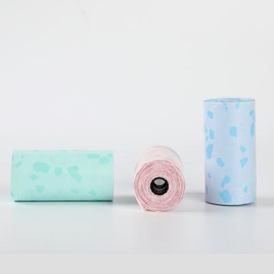 China High Toughness Small Bin Bag Household Wholesale Compostable Trash Bags Small Leak Proof for sale