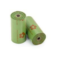 Quality Unscented Bulk Dog Poop Bag Standard Eco Friendly Durable Leak Proof And Easy To for sale