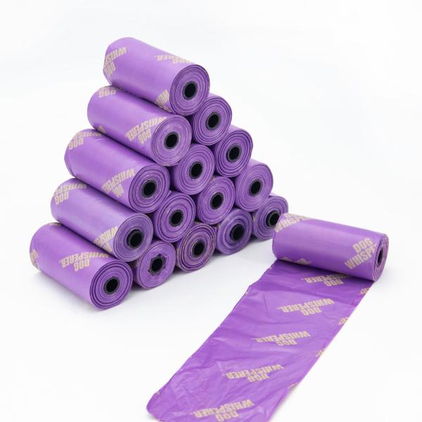 Quality Thick & Tear Proof Degradable Dog Waste Bags Heavy Duty Custom Pet Waste Bags for sale