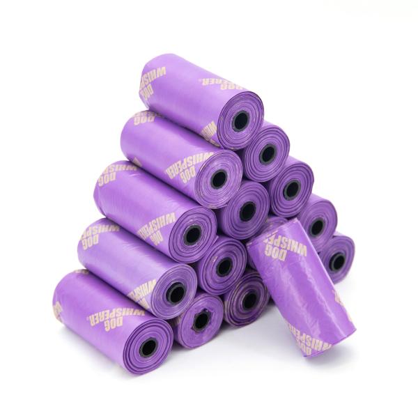 Quality Thick & Tear Proof Degradable Dog Waste Bags Heavy Duty Custom Pet Waste Bags for sale