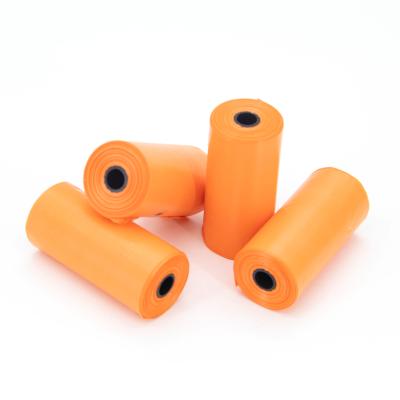 China Plastic Small Garbage Bag 5 Liters For Daily Household Use Mini Garbage Bags for sale