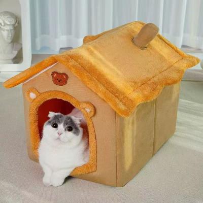 China OEM Machine Washable Custom Dog Beds For Small Dogs for sale