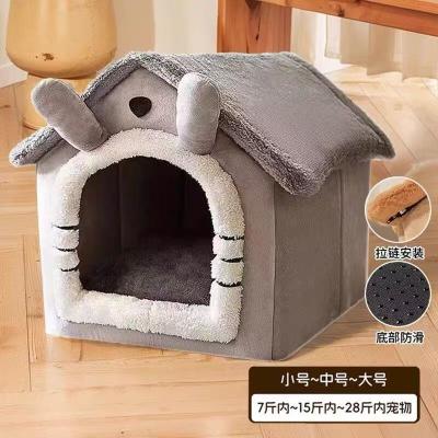 China OEM Removable Cover Custom Size Dog Bed High Durability for sale