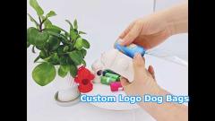 Wholesale Pet Waste Bags with Your Logo
