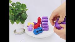 Eco Dog Poop Bags Biodegradable Handles