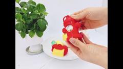 Suitable For Small To Large Pet Waste Biodegradable Pet Waste Bags Eco Friendly Leak Resistant Compo