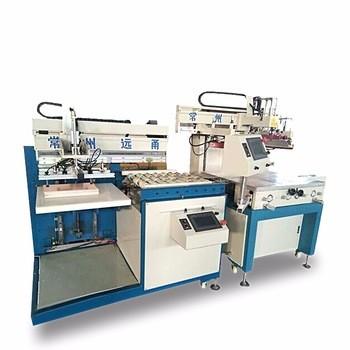 China High Precision Single Screen Printing Machine PCB Screen Printing Available for sale