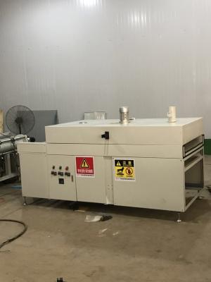 China Vacuum Table Roll To Roll Label Printing Machine Servo Motor Control Available for sale