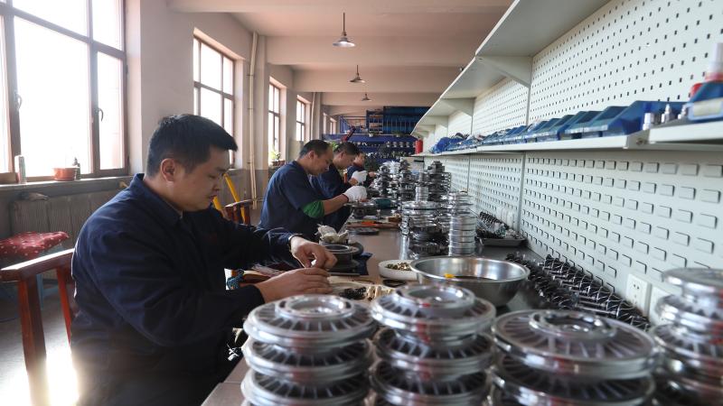 Fornitore cinese verificato - Fengcheng Zhongke Turbocharger Co., Ltd.