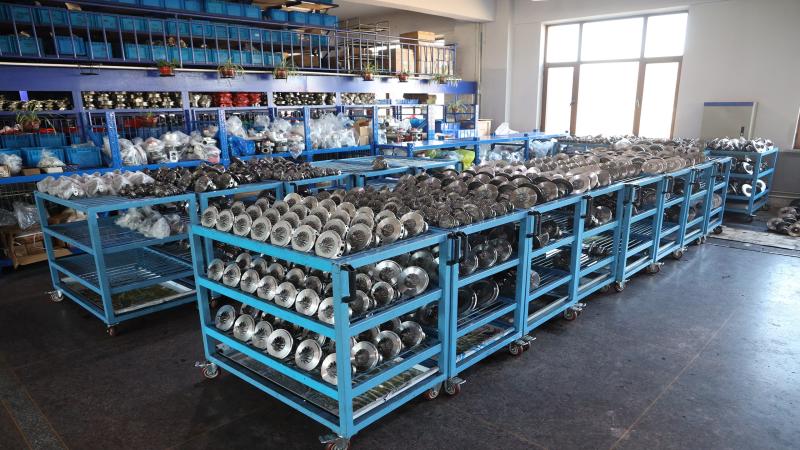 Fornitore cinese verificato - Fengcheng Zhongke Turbocharger Co., Ltd.