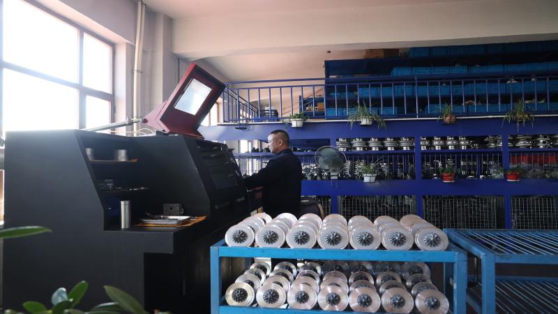 Fornitore cinese verificato - Fengcheng Zhongke Turbocharger Co., Ltd.