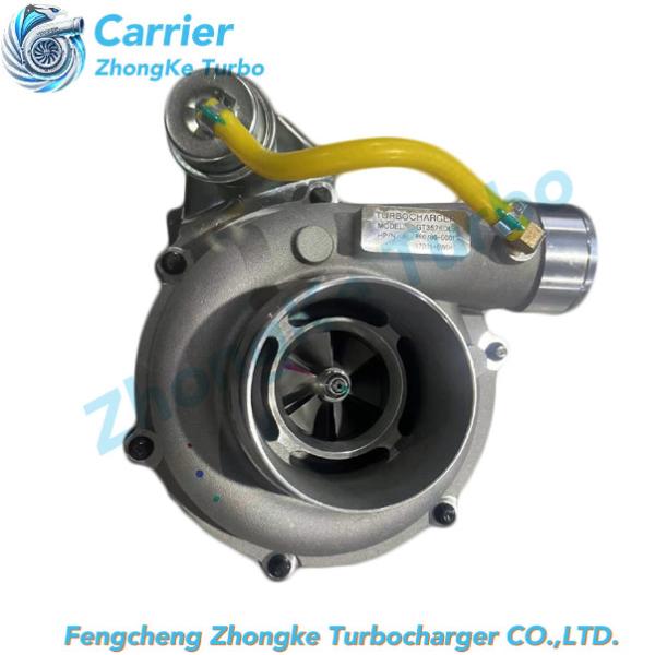 Quality GT3576DL Euro III Diesel Engine Tractor Turbocharger 17201-EW040 17201-EW041 For Hino Ranger J08E for sale