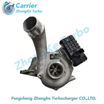 China YD25DDTI Engine BV45 Turbo 53039880337 53039880210 53039880182 144115X01B 144115X01A For Nissan Navara Pathfinder 2.5 DCi for sale