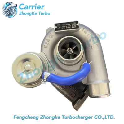 China Perkins 1103A GT2049S Turbocharger 754111-5007S 754111-0007 2674A421 754111-7 for sale