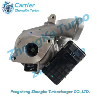 中国 BV40 ターボ 14411-3XN3B 53039880746 14411-3XN3A 144113XN3B 日産キャラバン NV350 2.5 DCI ディーゼルエンジン用ターボチャージャー 販売のため
