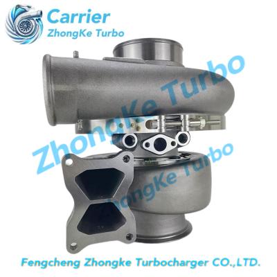China HX83 Turbo 2837539 4033032 5327838 2881769 6241-82-8200 6241-82-8400 4955653 Turbocharger For Cummins Industrial With QSK35 Tier 2 Engine for sale