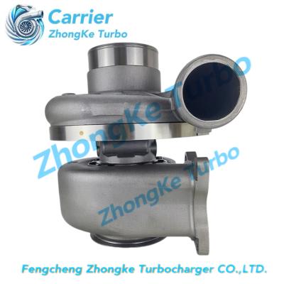 China HX83 Turbo 2837539 4033032 5327838 2881769 6241-82-8200 6241-82-8400 4955653 Turbocharger For Cummins Industrial With QSK35 Tier 2 Engine for sale