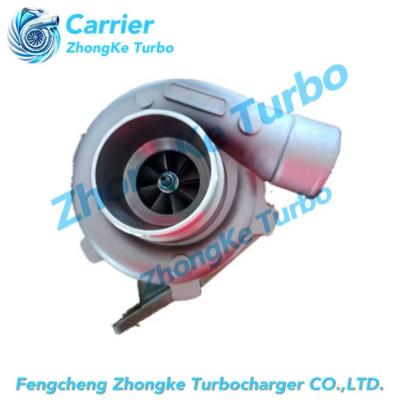China PC200-5 Turbo 465044-0252 465044-5251 465269-5013 312875 4650044-5255 6207-81-8220 6207-81-8210 6138-82-8201 Turbocharger For Komatsu Various Truck Construction with S6D95L Engine for sale