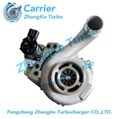 Китай GTB3576K Turbo 830724-5002 775806-5013 17201-E0724 Турбонаддув для грузовика Hino Ranger 500 с двигателем J08E 24 В продается