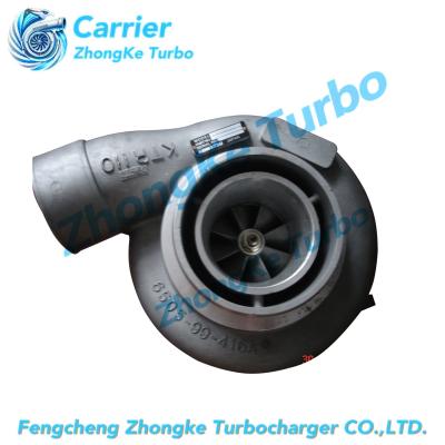Китай KTR110L-584E Turbo 6505-65-5091 6505655030 6505655091 6505655090 6505655090 6505-65-5030 6505-65-5091 6505-61-5850 Турбокомпрессор для Komatsu с дизельным двигателем SAA6D140E-3N-8 продается