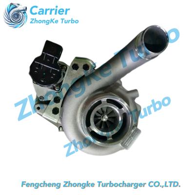China GTB3576KLNRV Turbo 830724-5001S 775806-5013S 17201-E0651 17201-E0653 17201-E0654 17201E0654A 17201E0655 Turbocharger For Nissan UD 2600 Truck with J08E Engine for sale