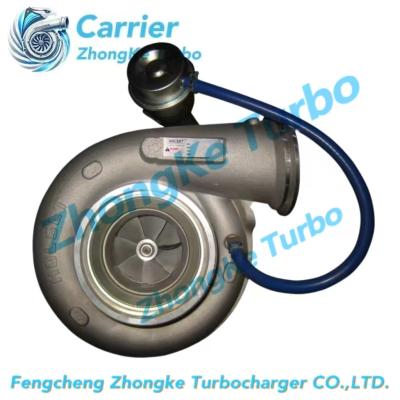 중국 HX55W 터보 4037635 4037631 4037636 4037636 4037636H 4089863 408986300 커민스 트럭용 터보 충전기 QSM4 TIER 3 엔진의 프론트 엔드 로더 판매용