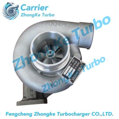 China Turbo TDO4HL-13G 49189-00800 49189-00810 4918900810 49S89-00800 49S8900800 ME080442 ME080443 para EXCAVADORA KATO HD400 450 510 512 con motor 4D31T en venta