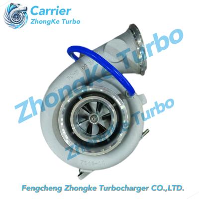 Китай K31 Turbo 172743 172253 53319887001 53319887101 23528062 23525463 23528064 23528059 23528052 Турбокомпрессор для дизельного грузовика Детройта с двигателем серии 60 LMY98 продается