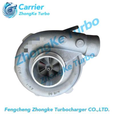 China TO4E08 Turbo 6222-81-8210 466704-0203 6222-81-8170 Turbocharger for Komatsu Excavator With PC300-5 S6d95L Engine for sale