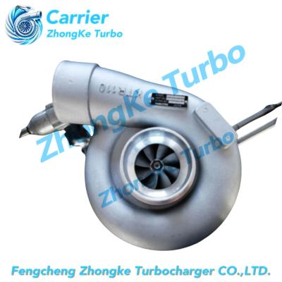 China KTR110 Turbo 6505-67-5030 6505-67-5040 Turbocharger For Komatsu With SAA12V140 Engine for sale