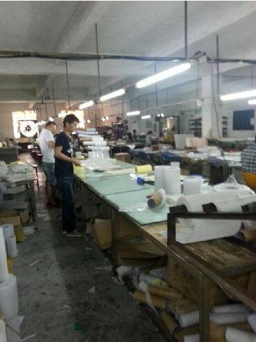 Проверенный китайский поставщик - Citic Trims Accessories Co. Ltd