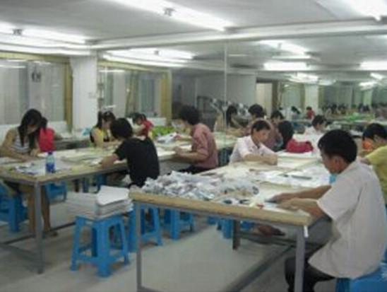 Проверенный китайский поставщик - Citic Trims Accessories Co. Ltd