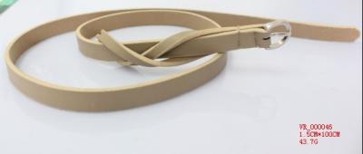 Cina Aurichalceous e cinghie d'argento per le donne, cinghie del panno del fermaglio del costume in vendita