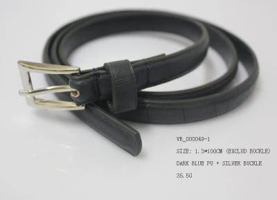 Cina Le cinghie dell'unità di elaborazione del panno per la larghezza 1.3cm, lunghezza delle donne in 100cm escludono il fermaglio in vendita