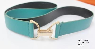 Cina Largamente cinghie rosa del panno del fermaglio dell'oro di 3.2cm per la gonna delle donne/il vestito/pantaloni di signora in vendita